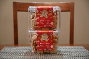 Costco Shasha Gingerbread Cookies Review - Costcuisine