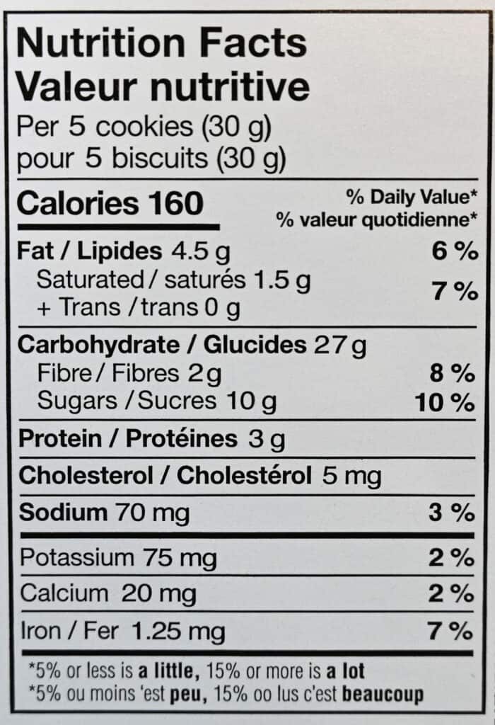 Costco Shasha Gingerbread Cookies Review - Costcuisine