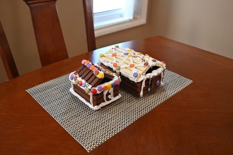 Costco Kit Kat Cabin & Hut Building Kit Review - Costcuisine