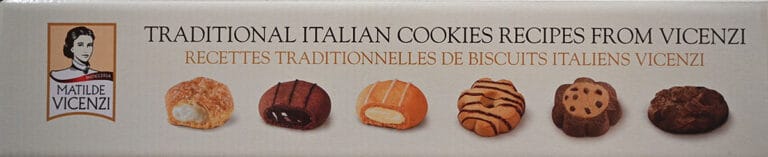 Costco Matilde Vicenzi Traditional Italian Cookies Recipes Review ...