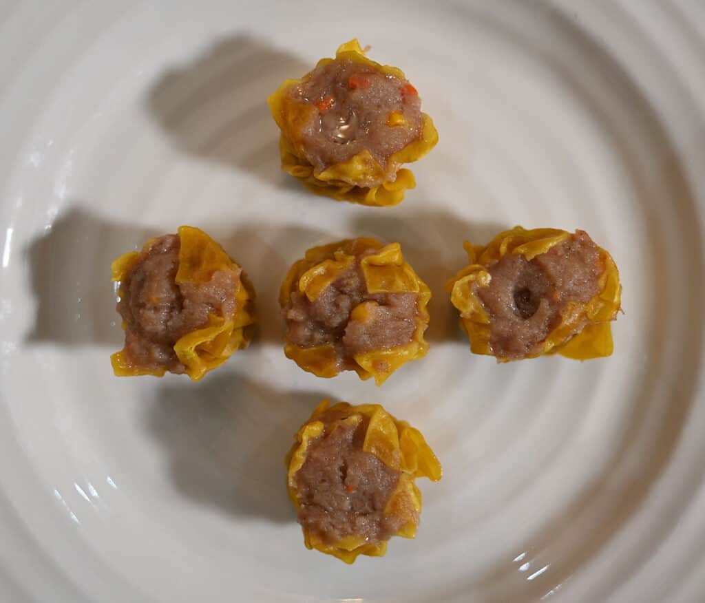 Costco Synear Shumai Dumplings Review - Costcuisine