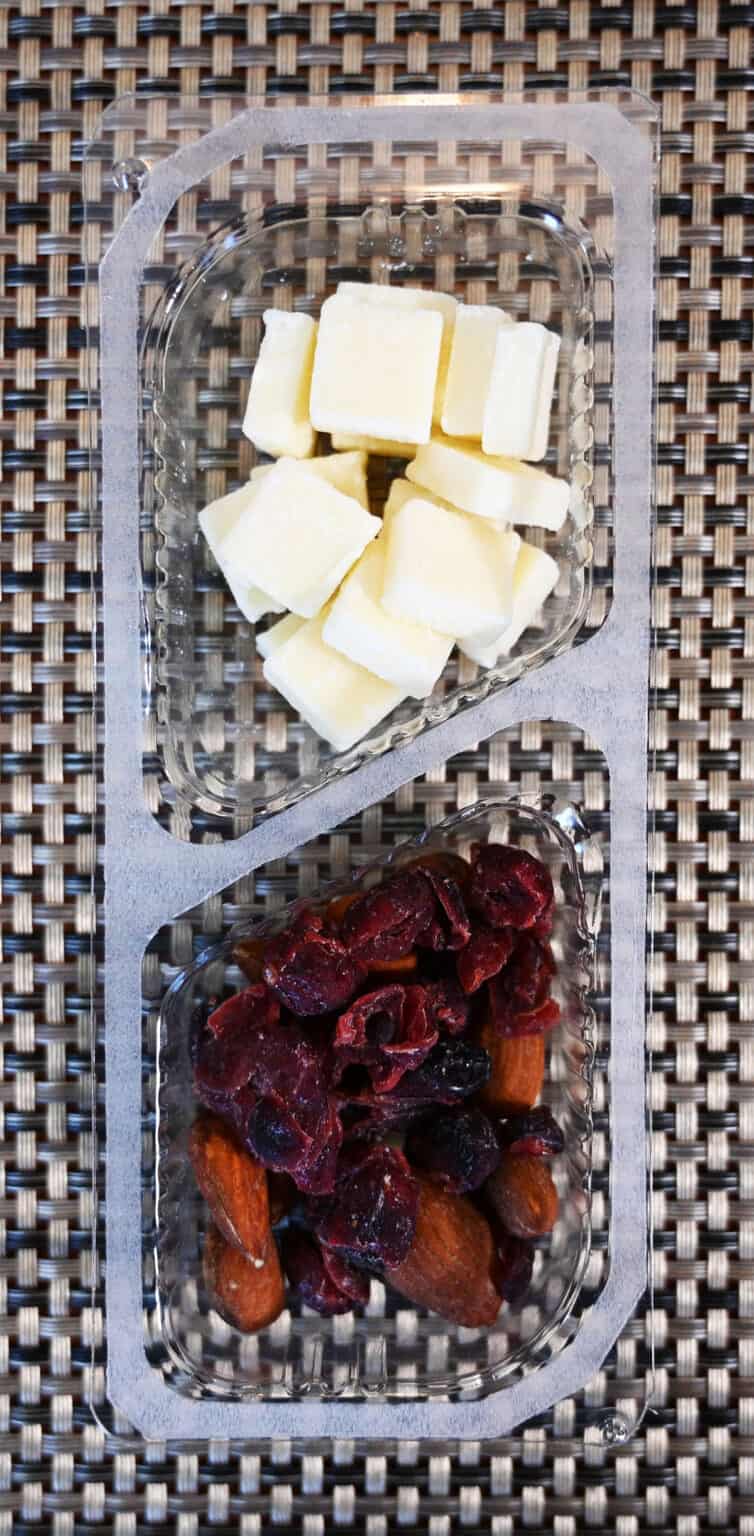 Costco Kirkland Signature Cheese, Fruit and Nut Packs Review - Costcuisine