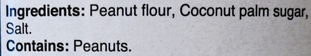 Costco PB Fit Peanut Butter Powder Review - Costcuisine