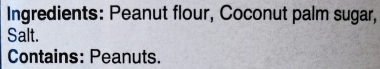 Costco PB Fit Peanut Butter Powder Review - Costcuisine