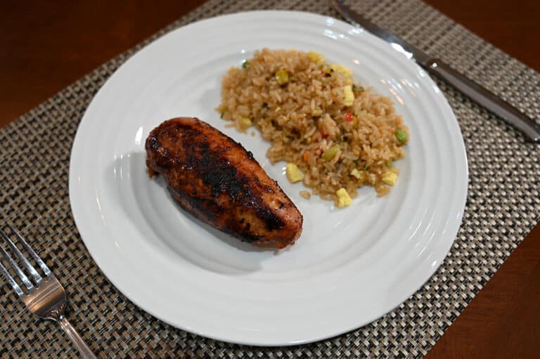 Costco Bibigo Vegetable Fried Rice Review - Costcuisine Costco Bibigo Vegetable Fried Rice Review - Costcuisine