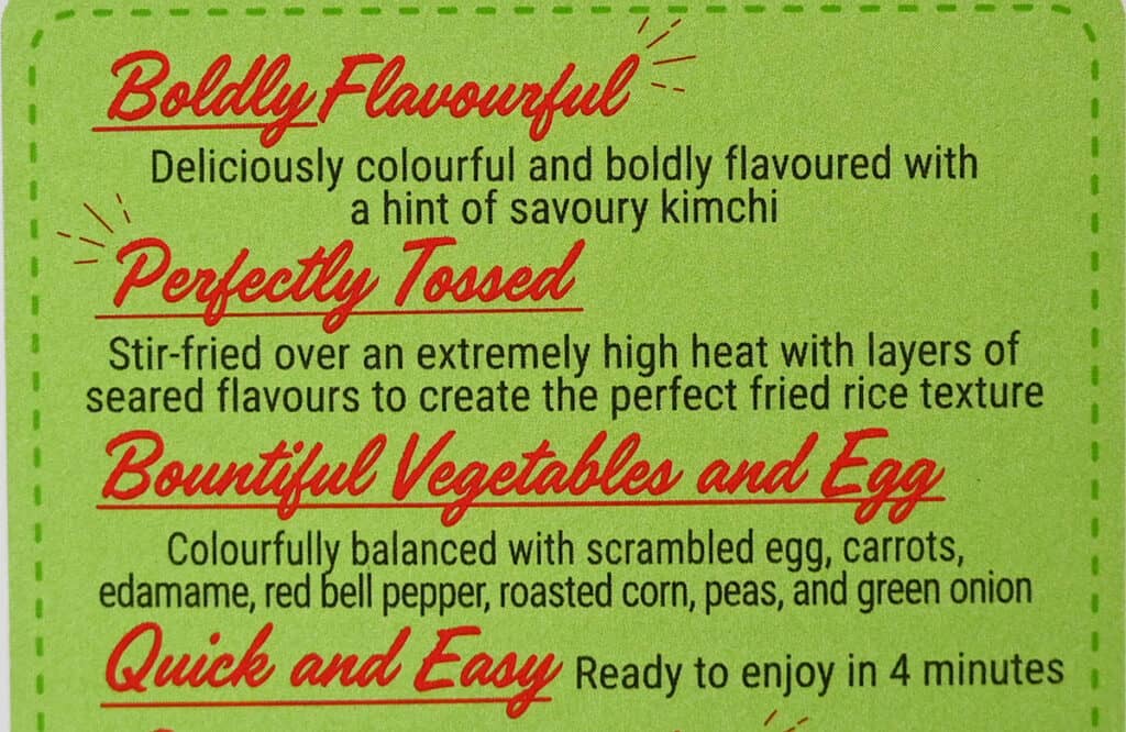 Costco Bibigo Vegetable Fried Rice Review - Costcuisine Costco Bibigo Vegetable Fried Rice Review - Costcuisine