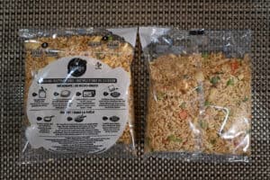 Costco Bibigo Vegetable Fried Rice Review - Costcuisine