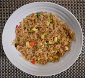 Costco Bibigo Vegetable Fried Rice Review - Costcuisine