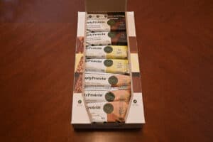 Costco Simply Protein Bars Review - Costcuisine