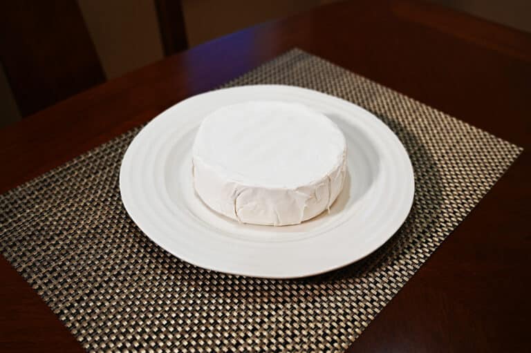 Costco Kirkland Signature Double Crème Brie Review - Costcuisine