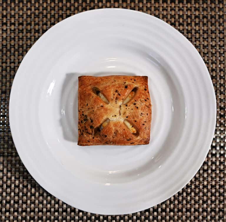 Costco Artagan Puff Pastry with Goat Cheese Review - Costcuisine
