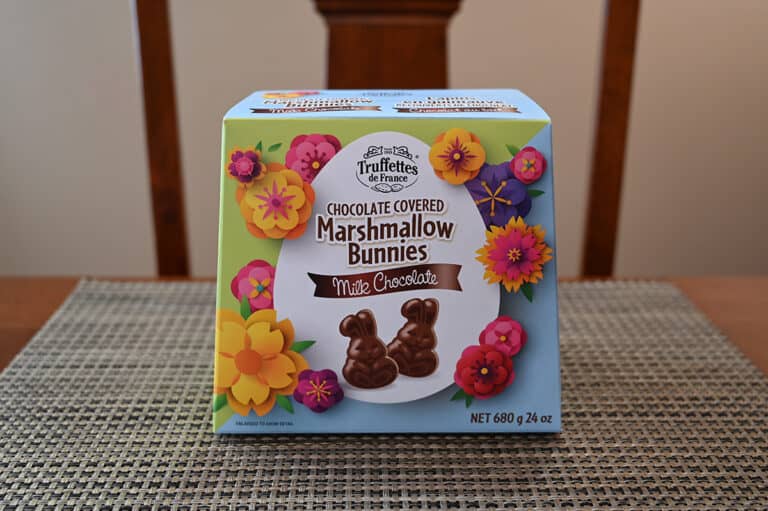 Costco Truffettes De France Chocolate Covered Marshmallow Bunnies ...