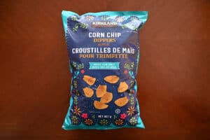 Costco Kirkland Signature Corn Chip Dippers Review - Costcuisine