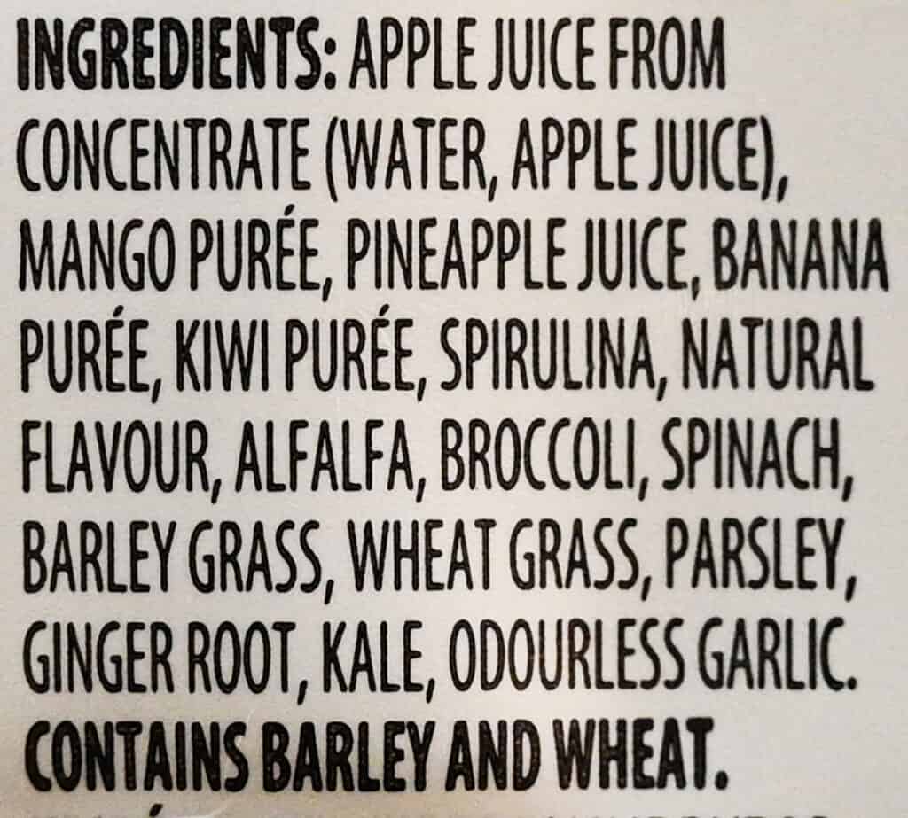 Costco Naked Smoothie Variety Pack Review - Costcuisine