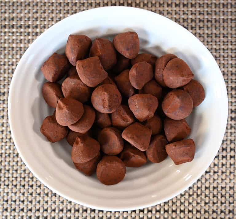 Costco Truffettes De France Cocoa Raspberry Truffles Review - Costcuisine