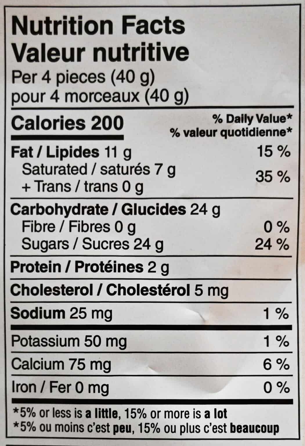Costco Tru Fru White Chocolate-Covered Strawberries Review - Costcuisine