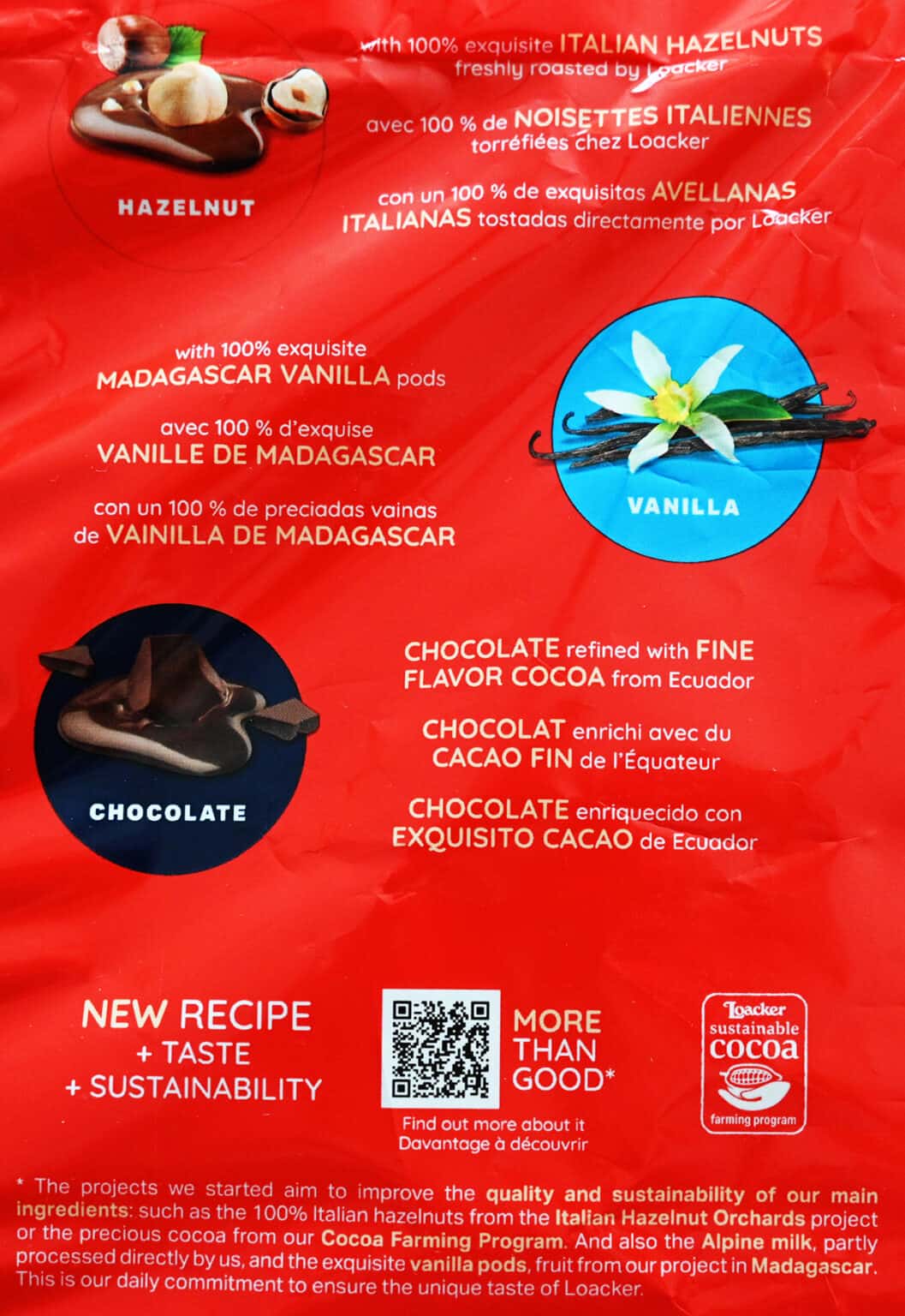 Costco Loacker Minis Mix Review - Costcuisine