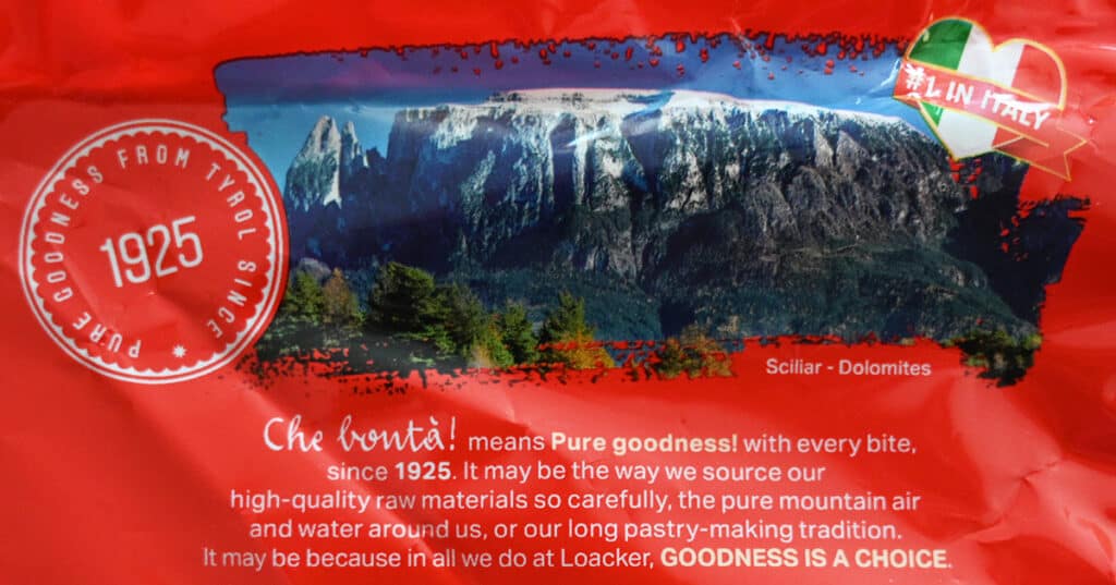 Costco Loacker Minis Mix Review - Costcuisine