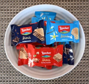 Costco Loacker Minis Mix Review - Costcuisine