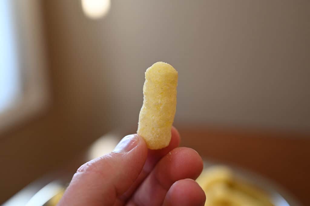 Costco Angie's Boom Chicka Pop White Cheddar Puffs Review - Costcuisine