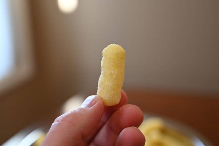 Costco Angie's Boom Chicka Pop White Cheddar Puffs Review - Costcuisine