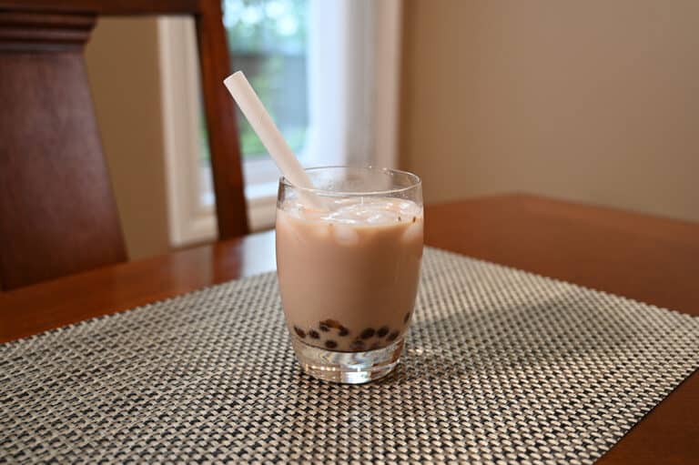 Costco J Way Boba Milk Tea Variety Set Review - Costcuisine