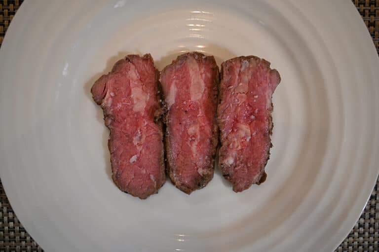 Costco Cuisine Solutions Sliced Grass-Fed Beef Sirloin Review - Costcuisine