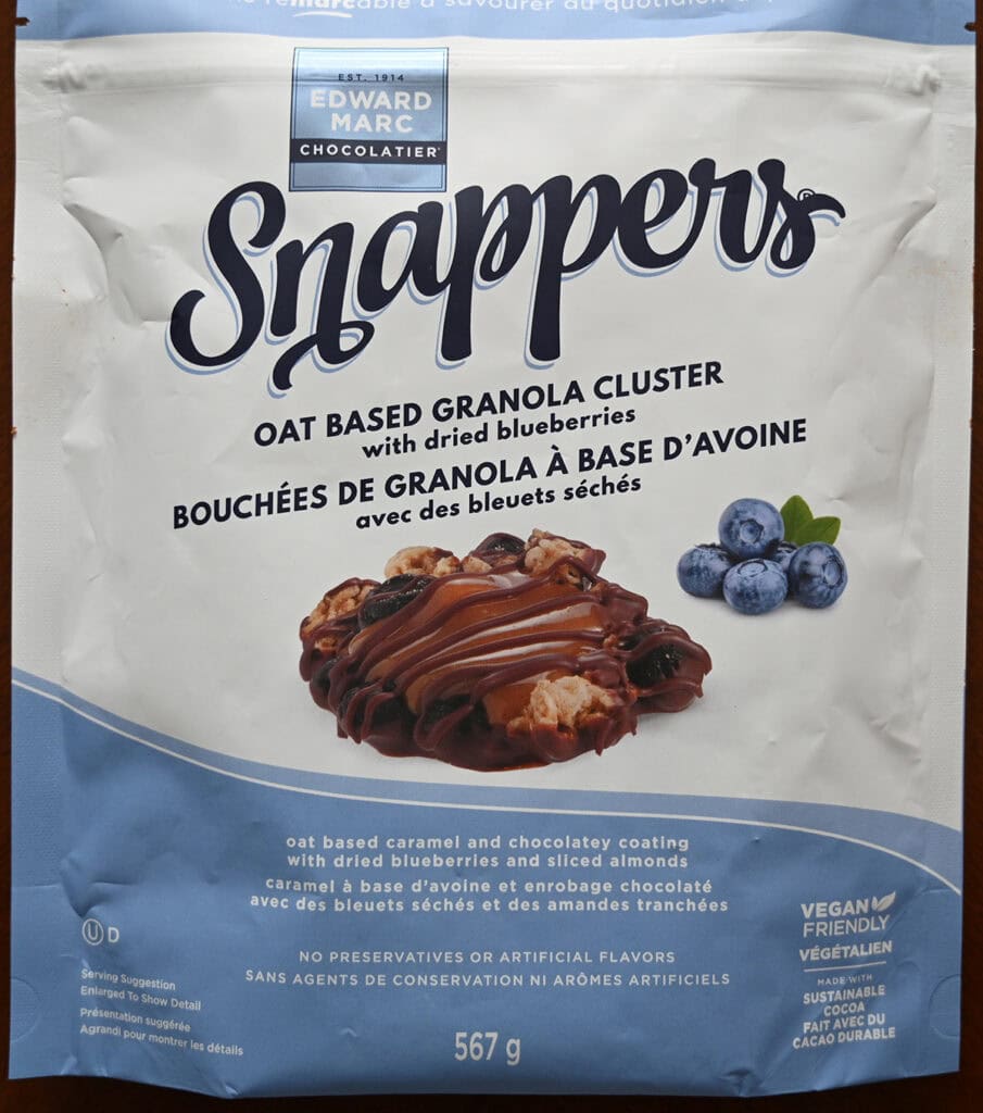 Costco Edward Marc Snappers Review - Costcuisine