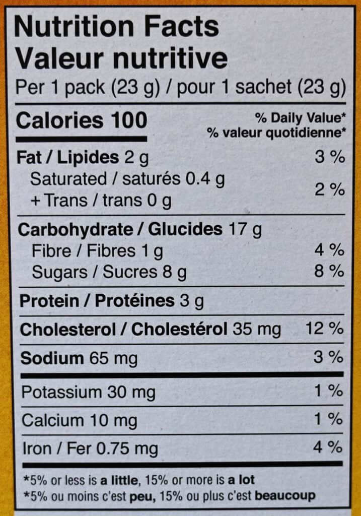 Costco Thinaddictives Review - Costcuisine