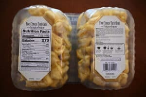 Costco Kirkland Signature Five Cheese Tortelloni Review - Costcuisine