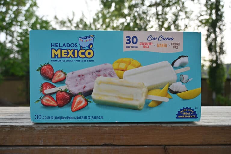 Costco Helados Mexico Ice Cream Bars Review - Costcuisine