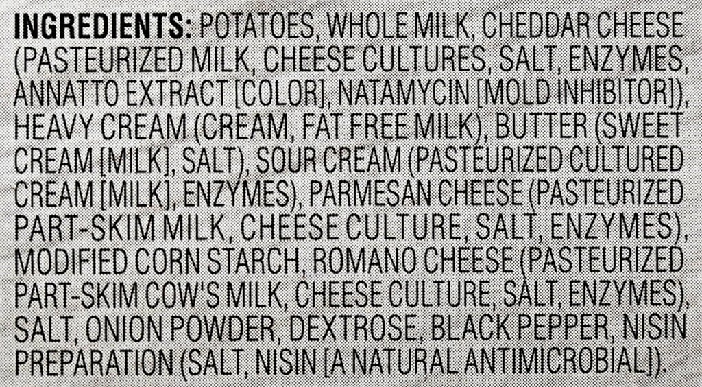 Costco Reser's Main St. Bistro Baked Scalloped Potatoes Review ...