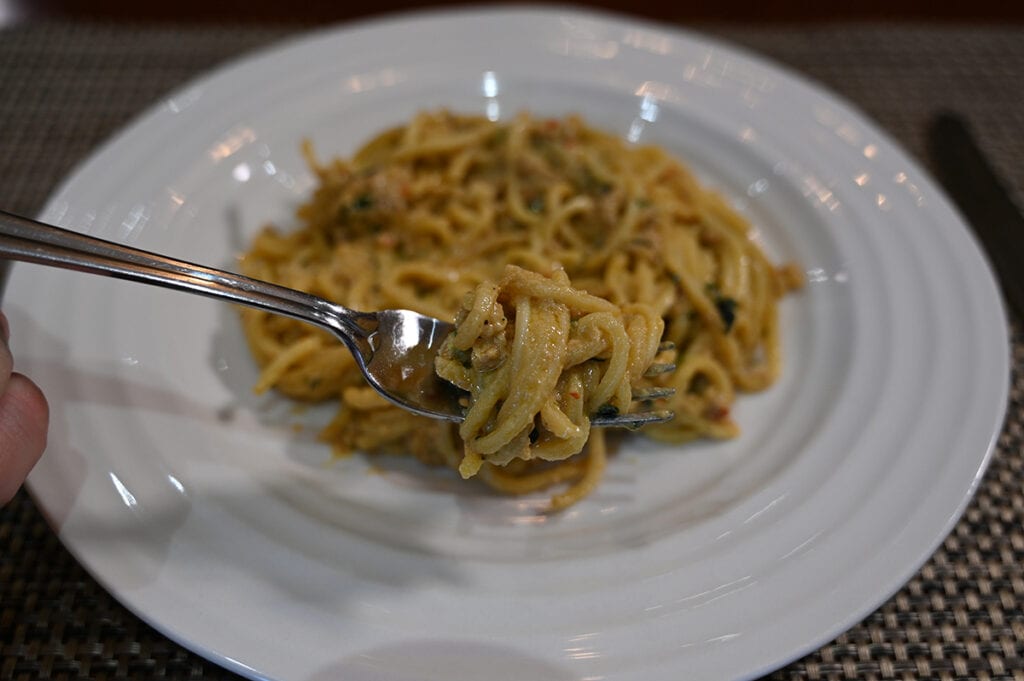 Costco Zinetti Internationals Dan Dan Noodles Review - Costcuisine