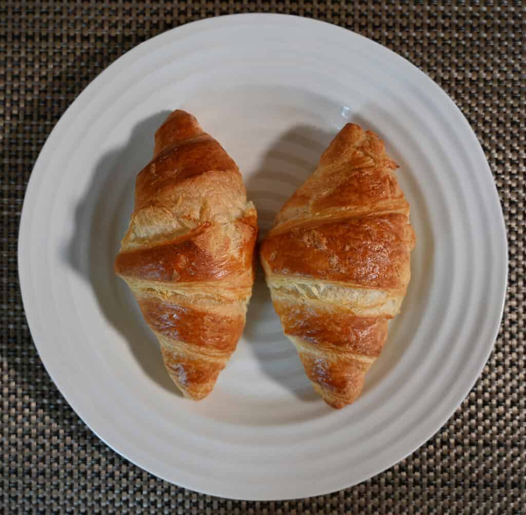 Costco Au Pain Dore Croissants Review - Costcuisine