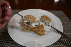 Costco Everything Seasoning Breaded Cod Review - Costcuisine