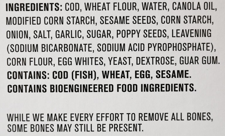 Costco Everything Seasoning Breaded Cod Review - Costcuisine