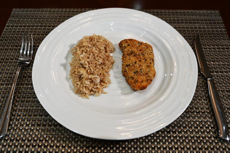 Costco Everything Seasoning Breaded Cod Review - Costcuisine