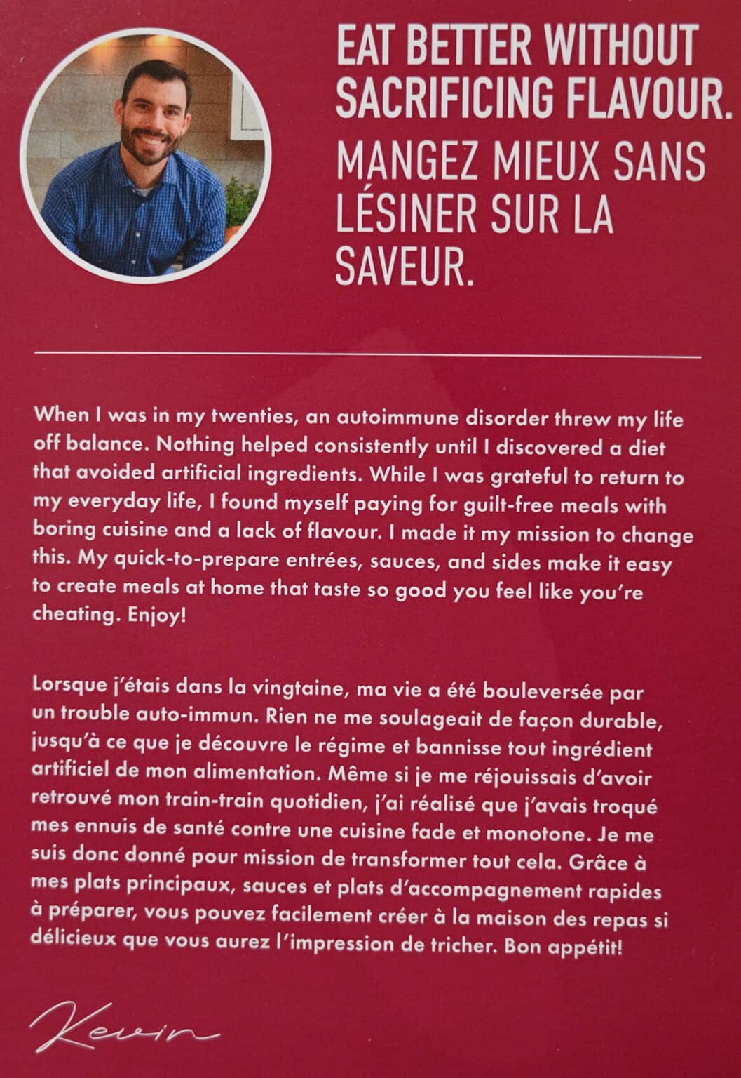 Costco Kevin's Turkey Gravy Review - Costcuisine