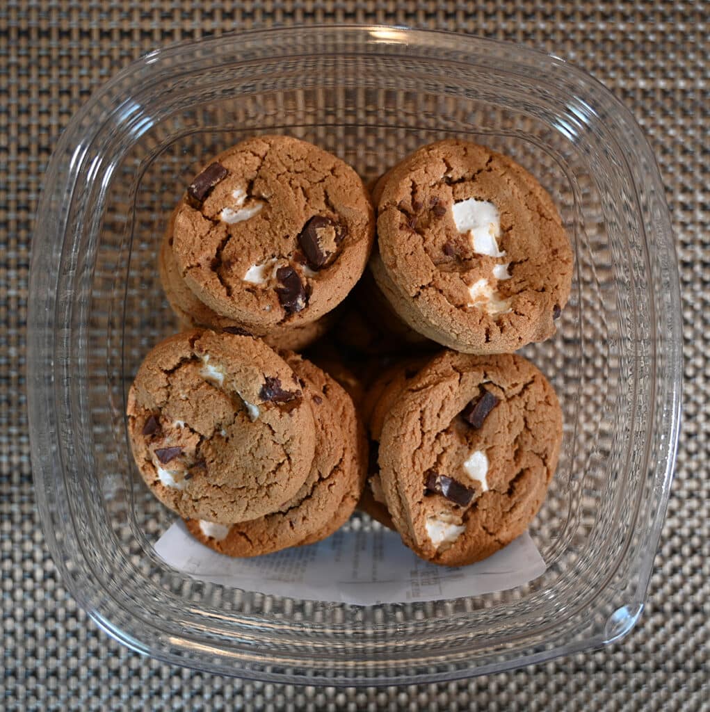 Costco Kirkland Signature S'more Cookies Review - Costcuisine