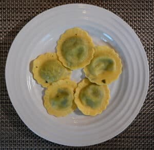 Costco Kirkland Signature Organic Spinach & Cheese Ravioli Review ...