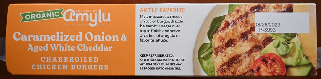 Costco Amylu Chicken Burgers Review - Costcuisine