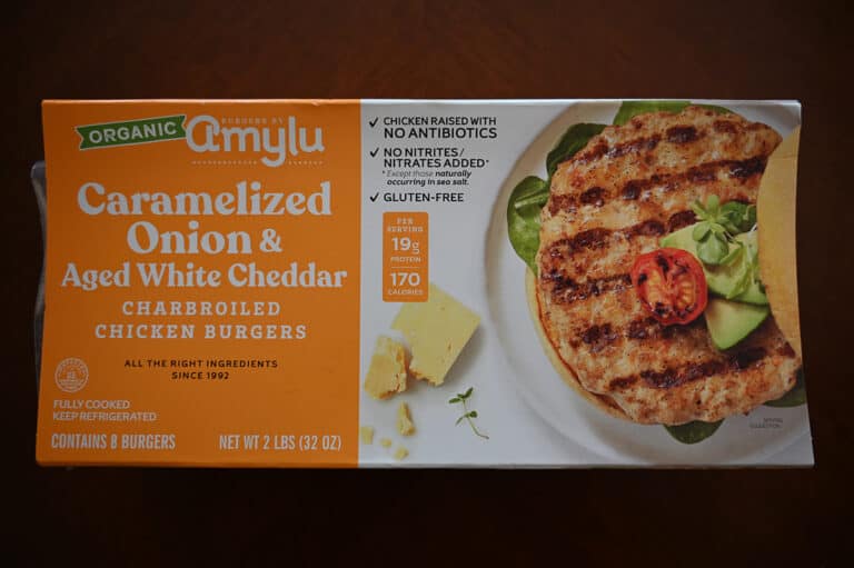 Costco Amylu Chicken Burgers Review - Costcuisine