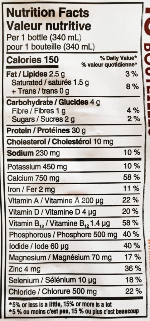 Costco Fairlife Protein Shake Review - Costcuisine