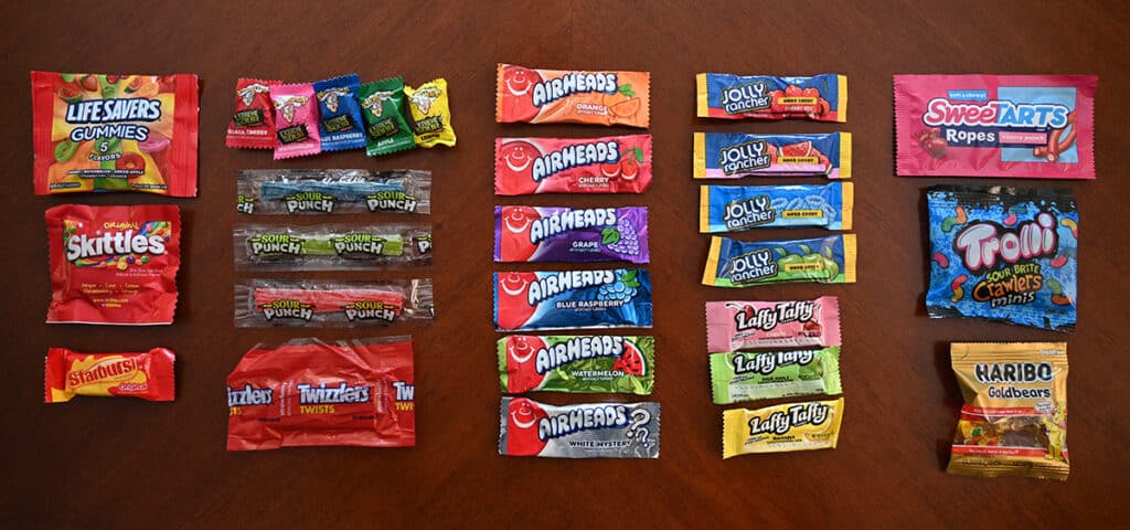 Costco Halloween Candy Review - Costcuisine