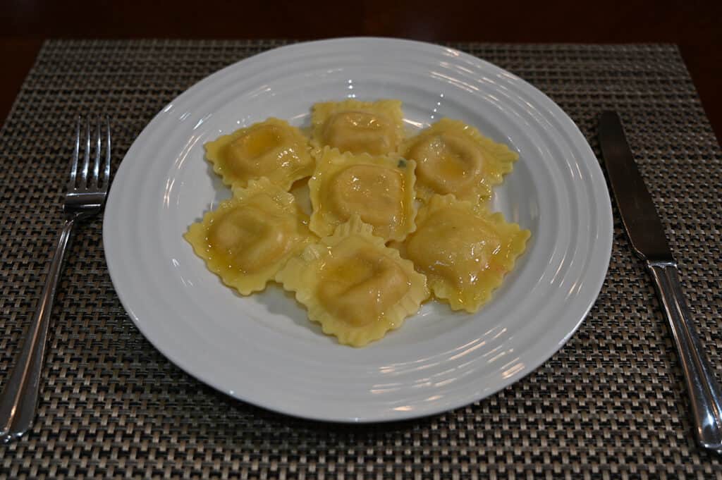 Costco Rana Maine Lobster Ravioli Review - Costcuisine