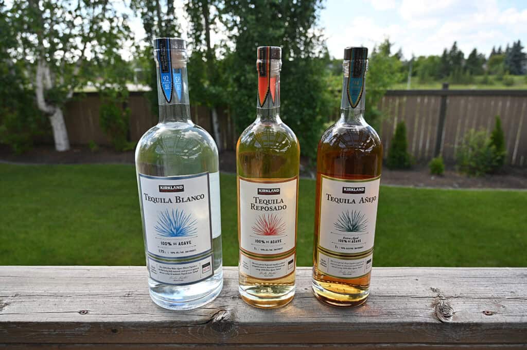Costco Kirkland Signature Tequila Review - Costcuisine