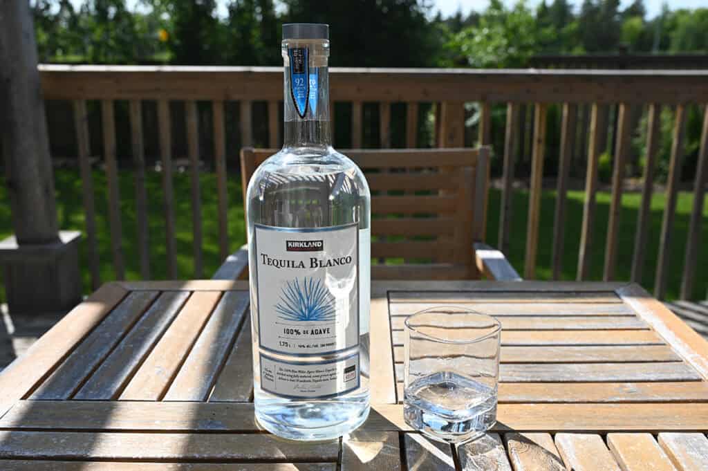 Costco Kirkland Signature Tequila Review - Costcuisine