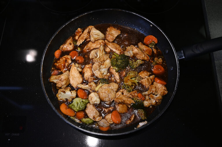 Costco Kevin's Teriyaki-Style Chicken Stir-Fry Review - Costcuisine