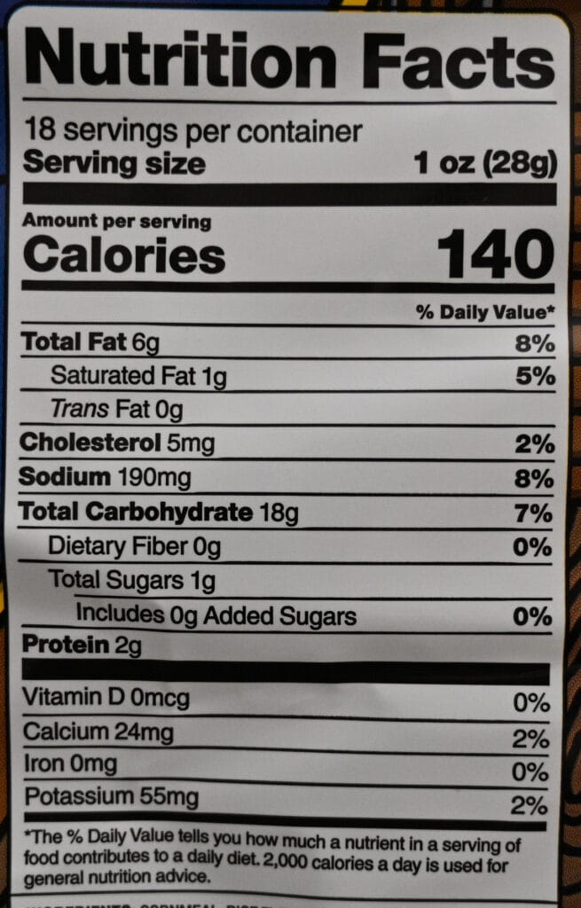 Costco Pirate's Booty Rice & Corn Puffs Review - Costcuisine