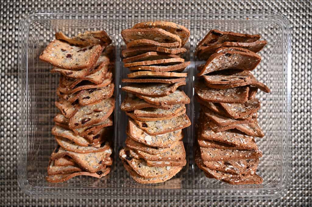 Costco Diva's Delightful Crisps Review - Costcuisine